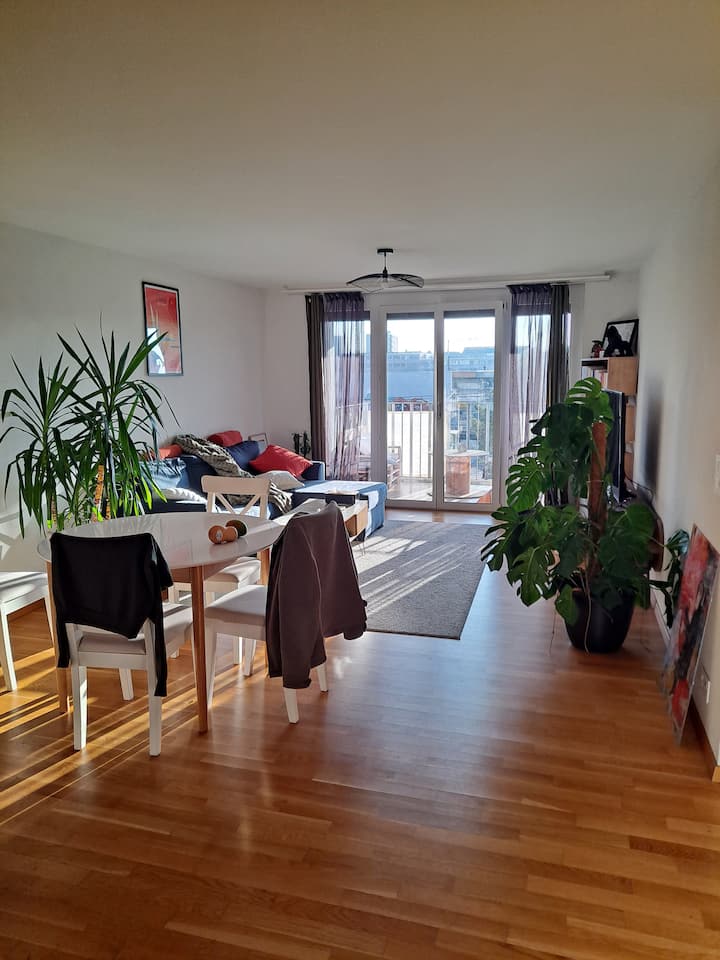 Appartement Récent Proche Flon - Lausanne