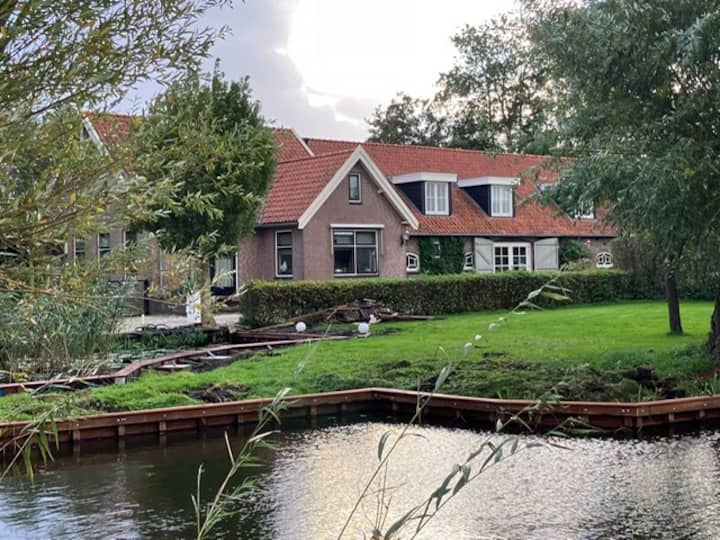 48m2 Apartment With Garden View - Woerden