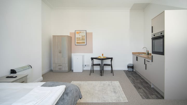 Church Street Retreat 1 Apartment 3 - Redcar