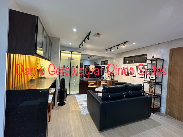 Dan's Getaway At Pines Suites - Tagaytay