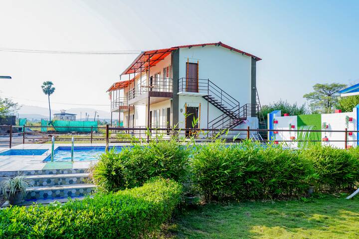 The Richmond Resort, Vangani - Neral