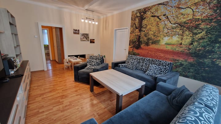 Utulný Rodinný Byt - Bratislava