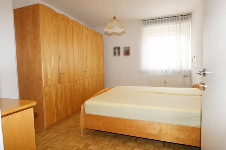81m2 Wohnung Mit Loggia In Wels - Nähe Bahnhof! - Wels