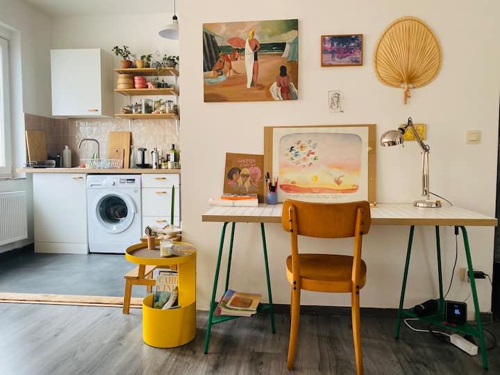 Appartement Sympa à Bruxelles - Forest