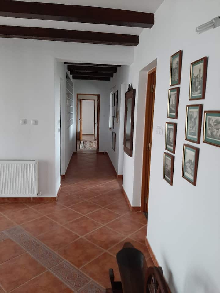 Casa Feldioara - Bod