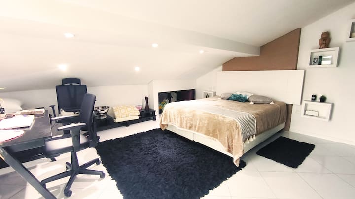 Linda Cobertura Duplex Em Canasvieiras - Florianópolis
