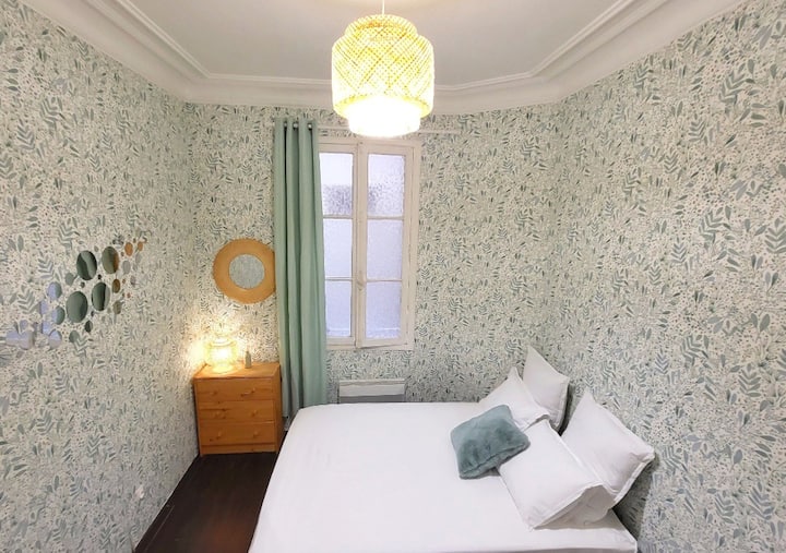 2) Paris Center Studio Next To Marais - Parigi