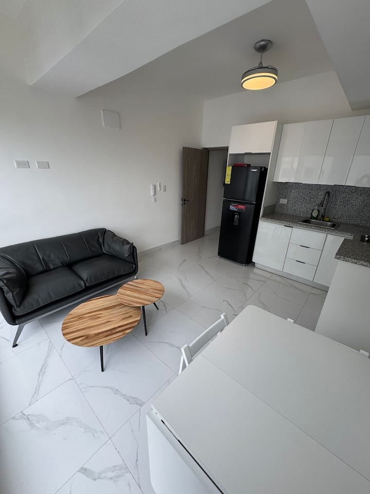 Apartamento Tipo Suite En Naco - Saint-Domingue