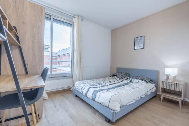 Le Cosmopolitan T6 10 Personnes - Toulouse