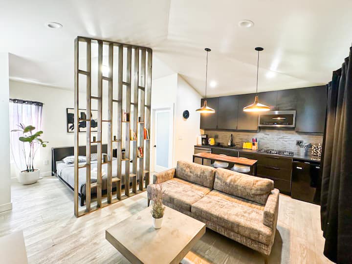 Charming Poolside Adu Near Sofi Stadium - Mk3-lad - Koreatown - Los Angeles