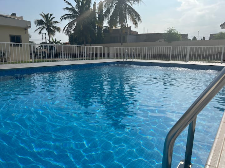 Five Bed Accra Villa - Ghana