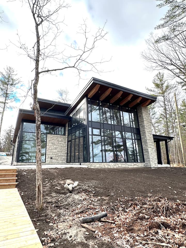 The Woodland I - Muskoka Luxury - Dystrykt Muskoka