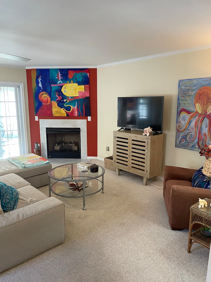 Eagles Landing Versaille 3brth   Pool,tennis,beach - Dewey Beach, DE