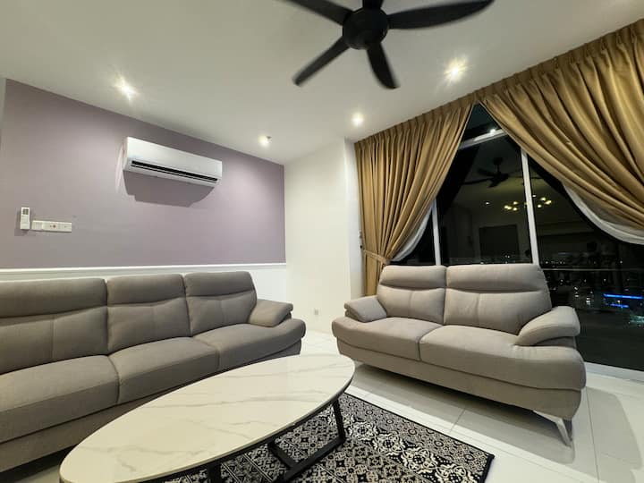 Tt3 Soho 13a-7 @ 5 Pax Kuching - Kuching