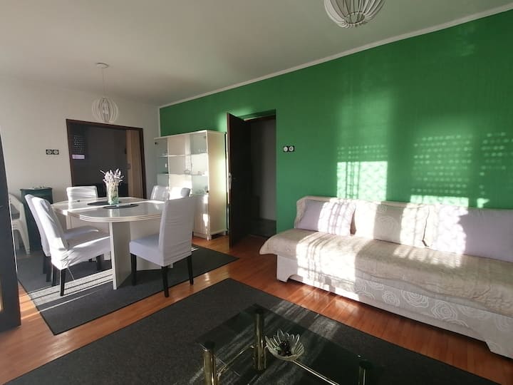 Apartman Visnja 4+2 - Novi Vinodolski