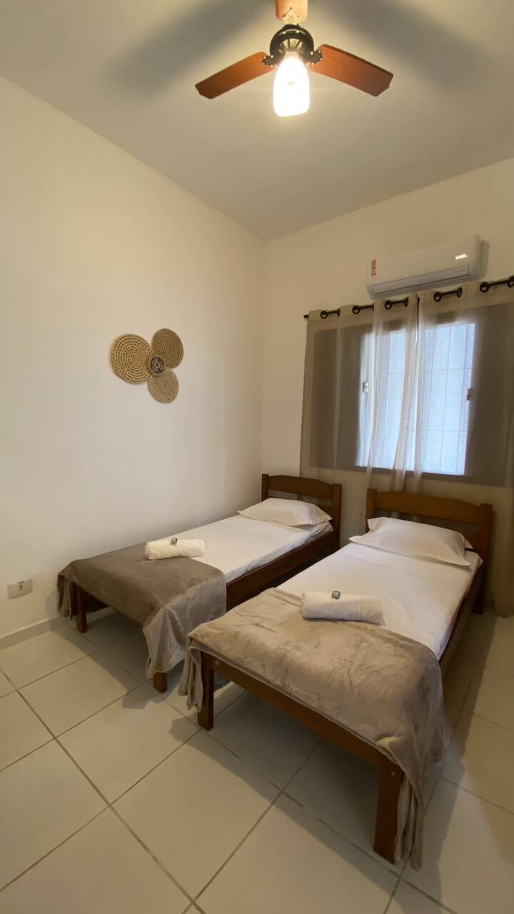 Quarto Em Atlântica Guest House - Ubatuba