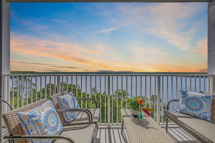 Waterfront Condo Close To Disney - Lake Buena Vista, FL