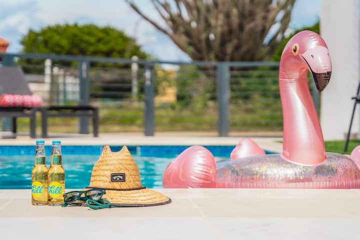 Villa Hermosa - 4 Mins To Beach! - Aruba