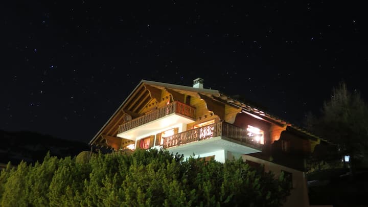 Magnifique Duplex - 8 Personnes - Villars-sur-Ollon