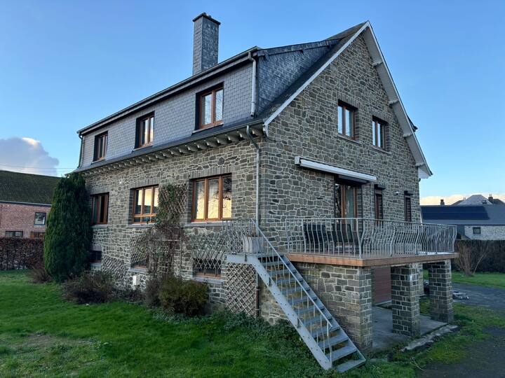 Villa De Miguel - Paliseul