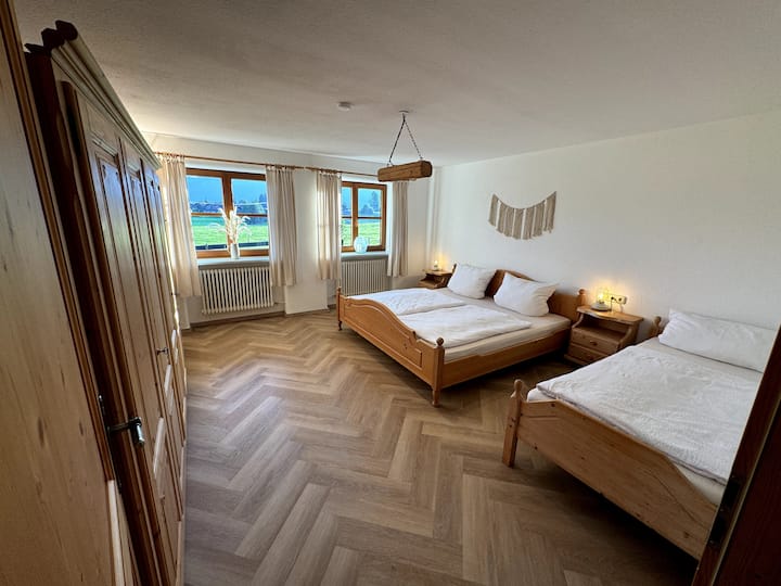 Ferienwohnung Schwarz Sonthofen - Bad Hindelang