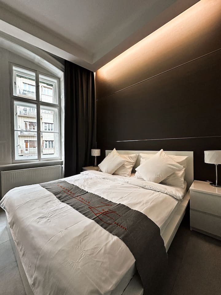 Château ÉToile Loft - Prg Centre - Prague