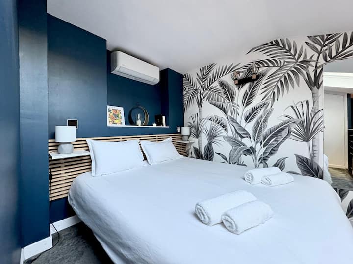 Syrah - Appartement Cozy - Nice