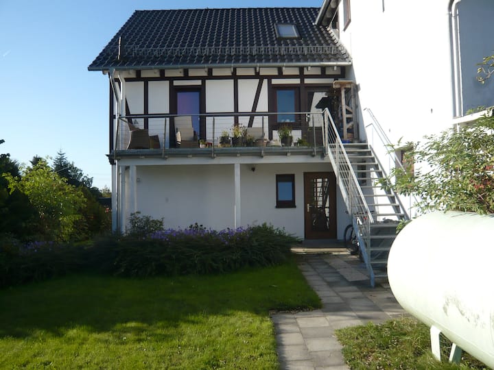 Ferienwohnung An Pferdehof - Wiehl