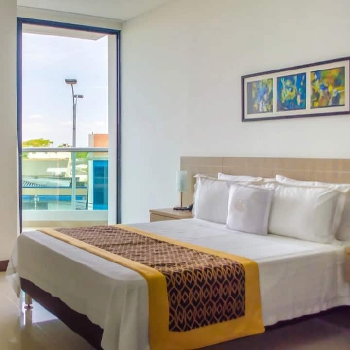 Hotel Cinco Montería -