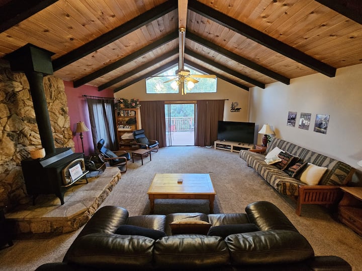 Yosemite Sierra Shangri-la - Oakhurst, CA