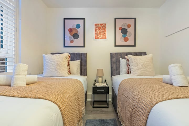 Stylish 2-bed Fulham | Monthly Stay | 20% Off - Fulham
