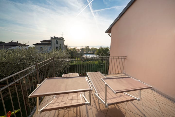 Appartamento Vista Lago - Lazise
