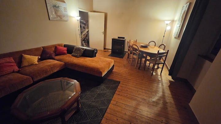 Appartement,2chambres,7couchages - Landerneau