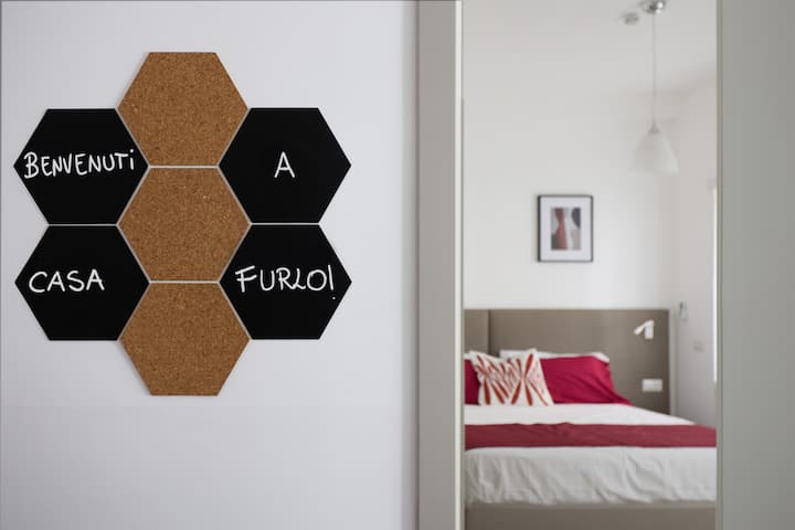 Casa Furlo - Città Giardino - Rom