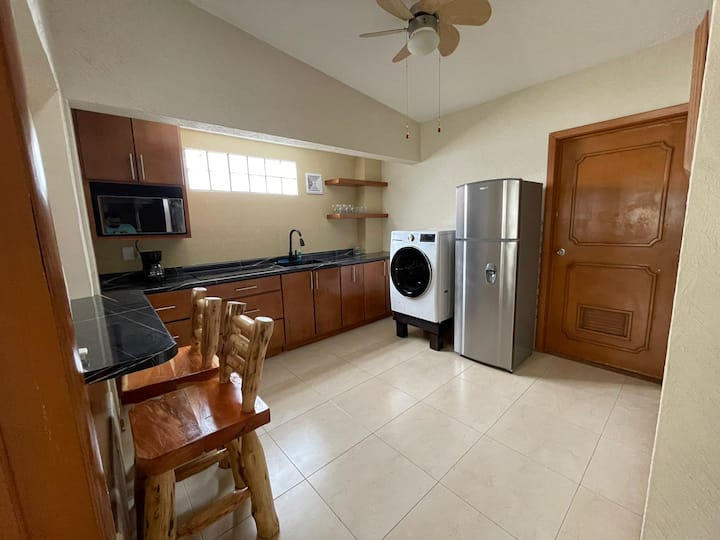 Executive Apt Boquilla @5min D1_ 120m2/1290sqft - Chihuahua