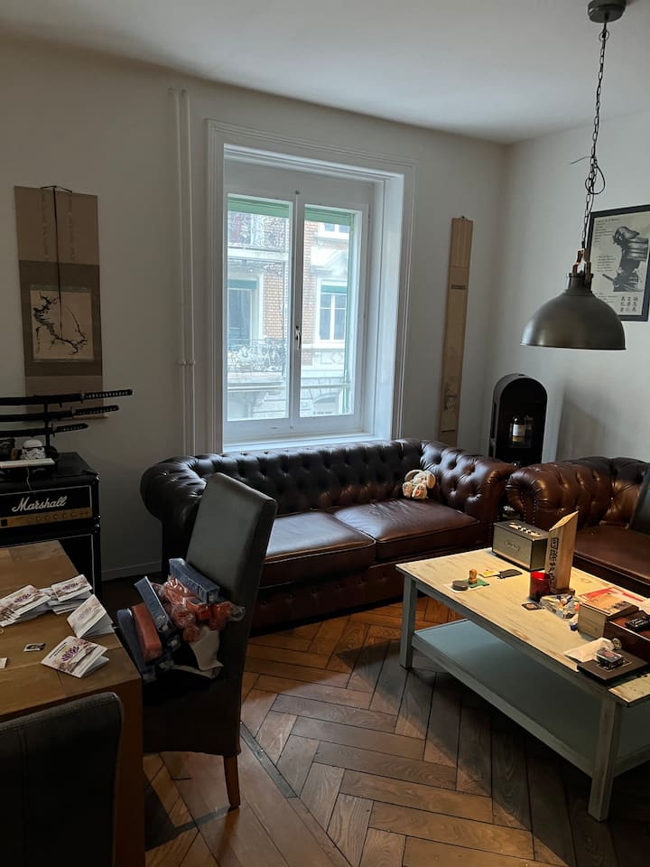 Coole Loge Im Herzen Von Zürich - Zürich