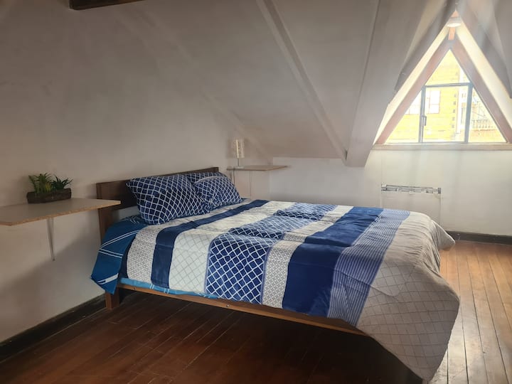 ÁTico Acogedor - La Paz, Bolivie