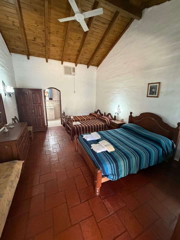 Hermosa Habitacion - Villa Dolores
