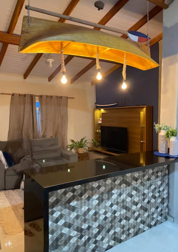 Casa Familiar - Ilhabela