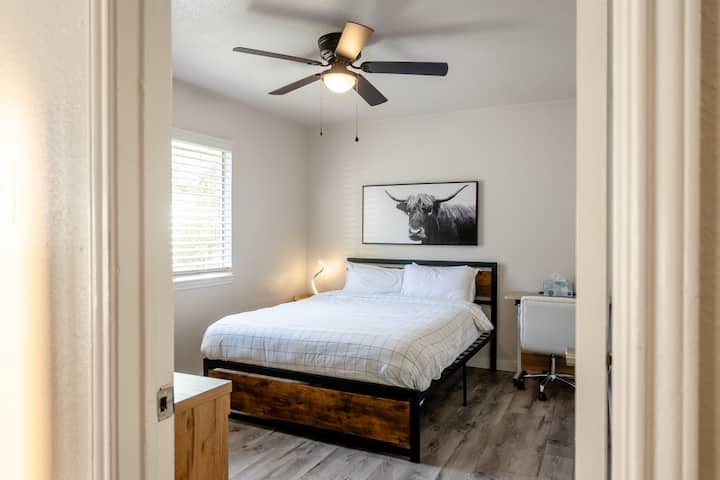 Spacious 1 Bd/1br Near Downtown - Austin, TX
