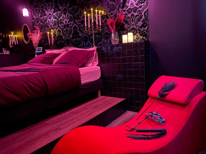 Le Secret Marseillais Love Room - Marsella