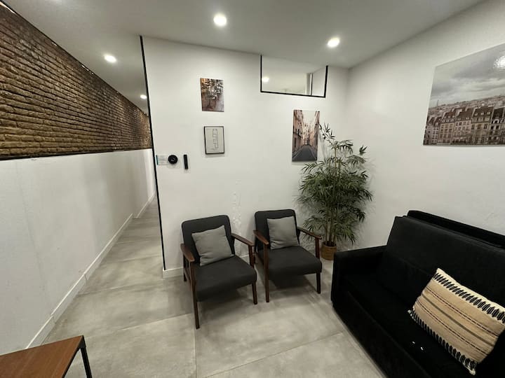 Acogedor Loft En Malasaña - Madrid