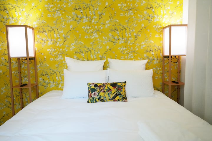 5) New Eiffel Tower Area Studio - Montmartre