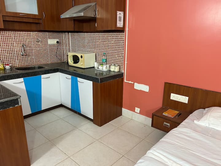 Beach Resort With All Amenities - Puri