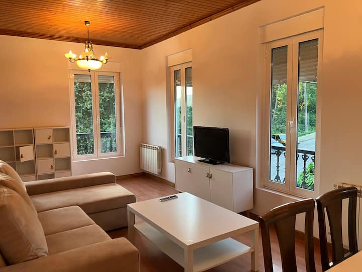 Villa Esperanza - Baiona