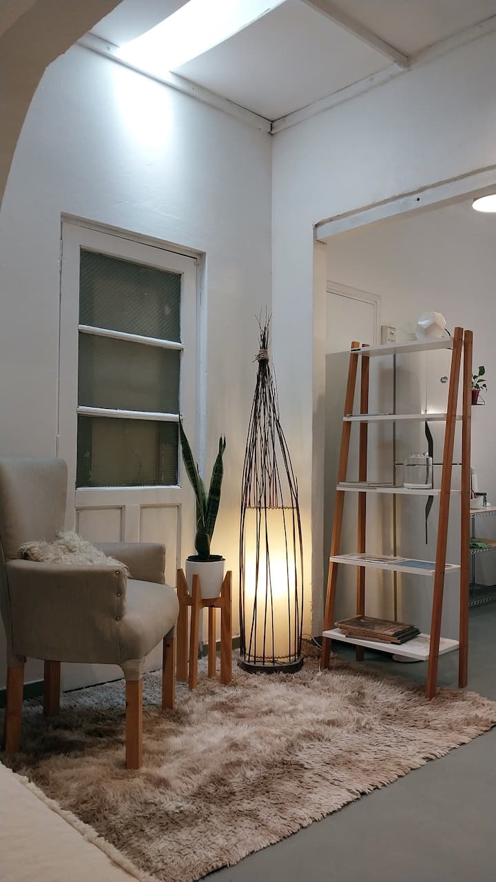 Monoambiente Artsy - Mar del Plata