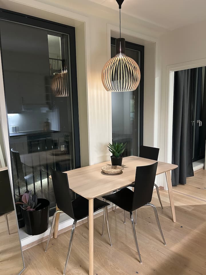 Modern Apartment - Oslo
