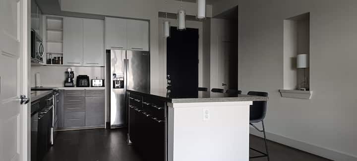 Nice Midtown Apartment - Houston, TX