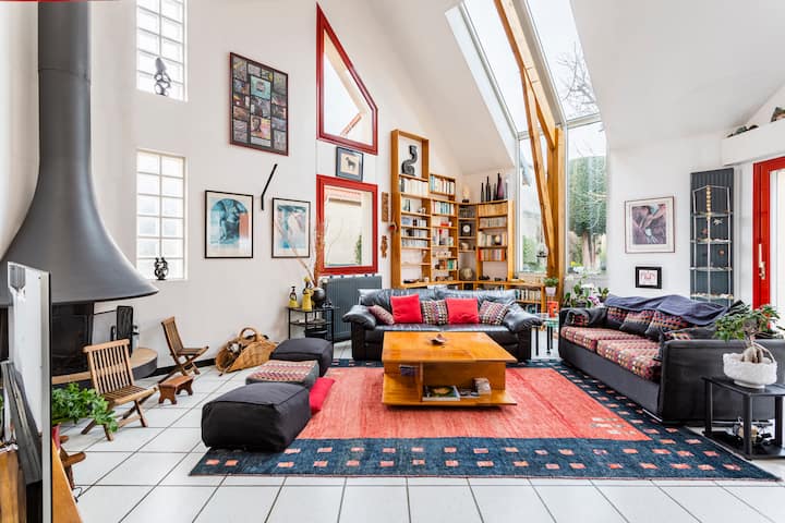 Chambre 15 Mn Montparnasse - Malakoff