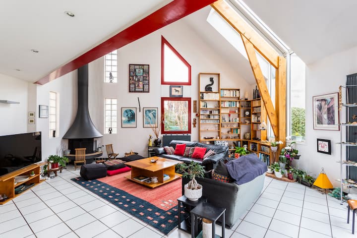 Chambre 15 Mn Montparnasse - Malakoff